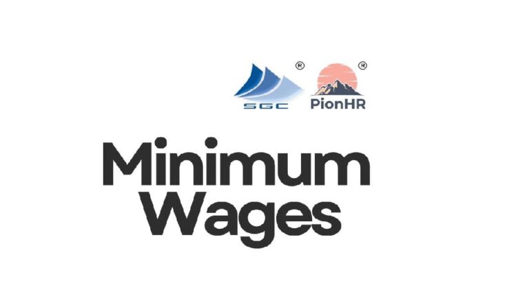 Minimum Rate of Wages - Gujarat (April, 2026) - Regulatory Updates by SGCMS