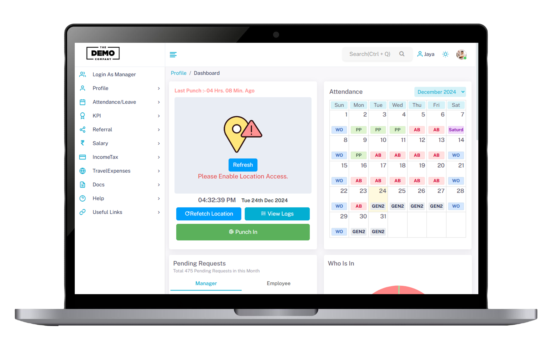 CONTACT US WITH EASE